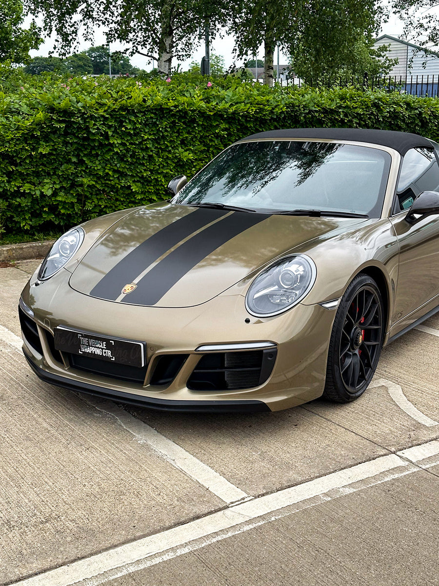 Porsche 911 GTS stripe Kits - WRPD Inc. – WRPD INC.