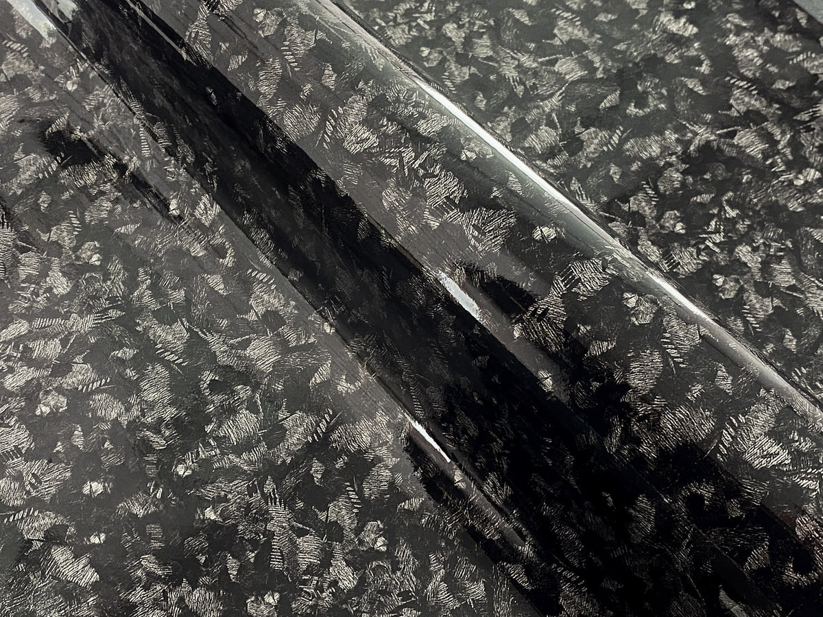 WRPD. Filament Forged Carbon Fibre Vinyl Wrap - Car Wrapping Film ...