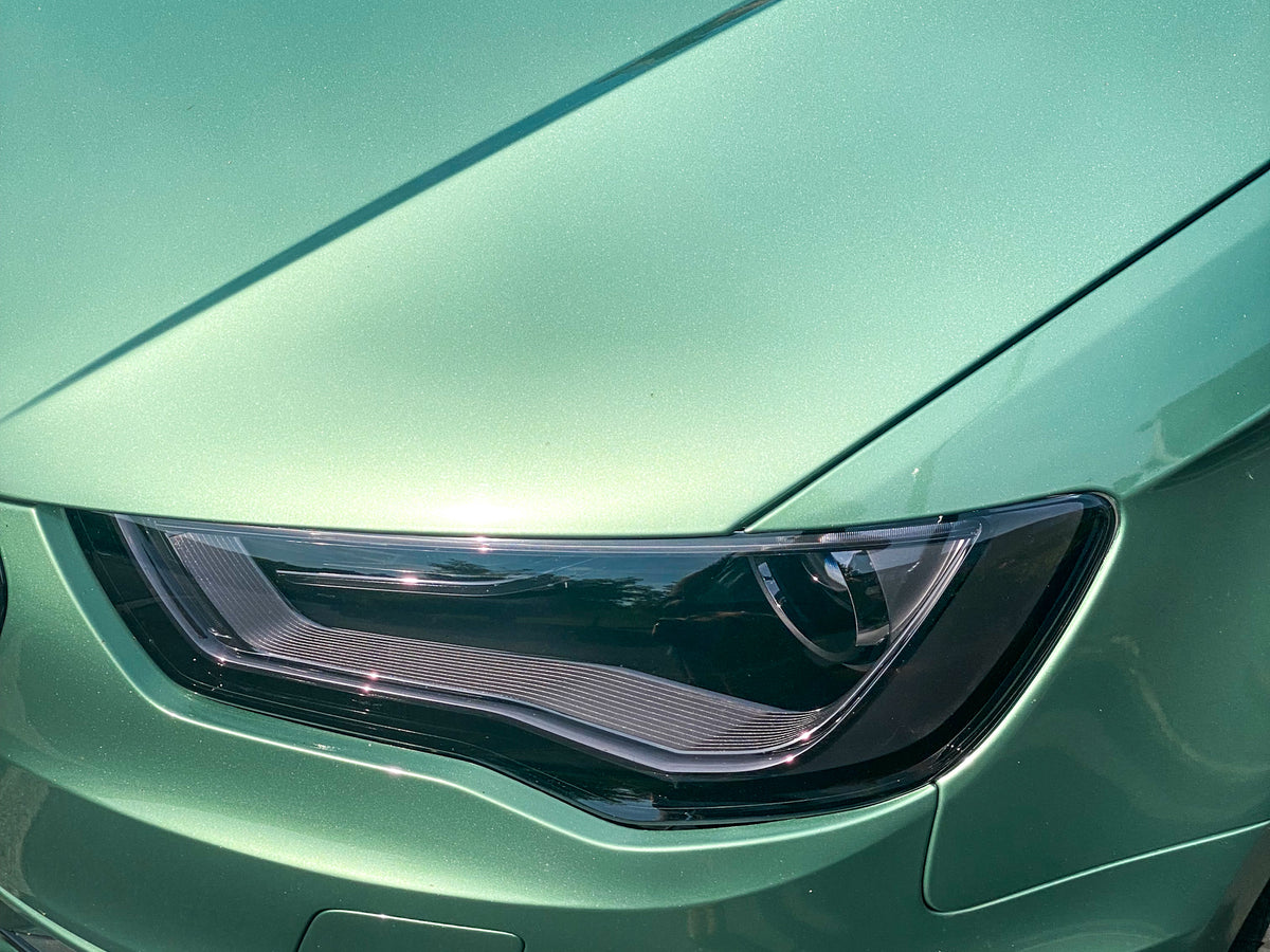 WRPD. Viridian Green Vinyl Wrap - Car Wrapping Film – WRPD INC.